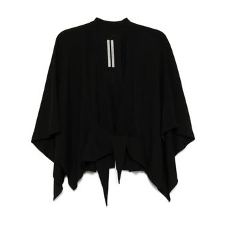 Rick Owens Damen, Jacken, Schwarzk, SGr&ouml;&szlig;e