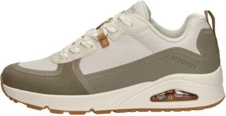 Skechers Homme, Chaussures, Multicolore, Taille: 44 EU Uno - Layover