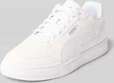 Puma Sneaker mit Label-Pr&auml;gung Modell Caven III