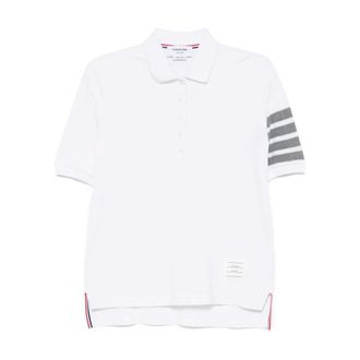 Thom Browne Damen, Oberteile, Wei&szlig;, XSGr&ouml;&szlig;e