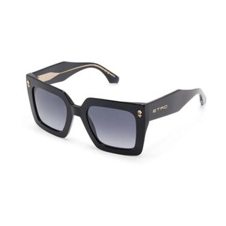 Etro Sonnenbrillen - - Accessories - Damen - Schwarzk - 52 MM