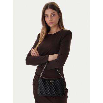 Guess Handtasche Guess PW7556 P6174 Schwarz