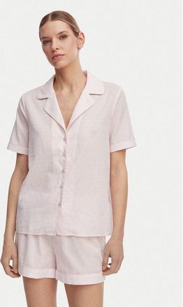 Guess Pyjama O6GX00 WN011 Hellrosa Regular Fit
