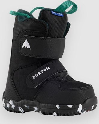 Burton Mini Grom Kids Snowboard-Boots black