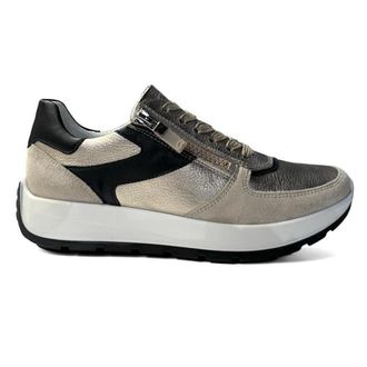 Ara Eleganter Bequemer Schwarzer Schuh - - Shoes - Damen - Beige - 37 EU