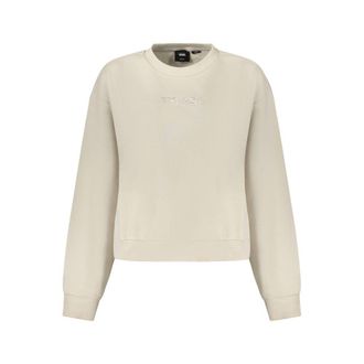 Vans Beige Baumwolle Damen Sweatshirt