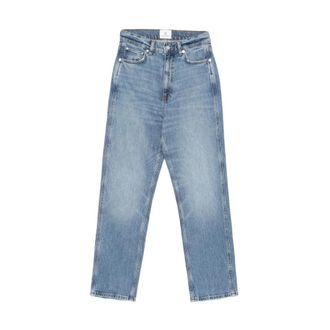 Anine Bing Jane High-waisted Jeans - - Jeans - Damen - Blau - W25