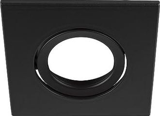 SLV UNIVERSAL DOWNLIGHT Abdeckung | Abdeckung f&uuml;r Einbauleuchte, Innenbeleuchtung f&uuml;r Wohnzimmer, Schlafzimmer, K&uuml;che, Diele Kinderzimmer | f&uuml;r die schwen