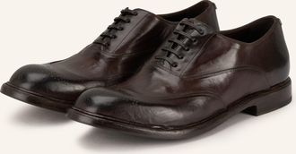 Dolce & Gabbana Schn&uuml;rer braun