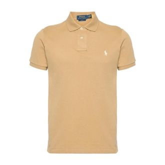 Ralph Lauren Homme, Tops, Brun, Taille: L Polo Ralph Lauren