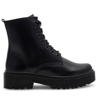 Lasocki Schnürschuhe Lasocki WB-ALESSIA-01 Schwarz