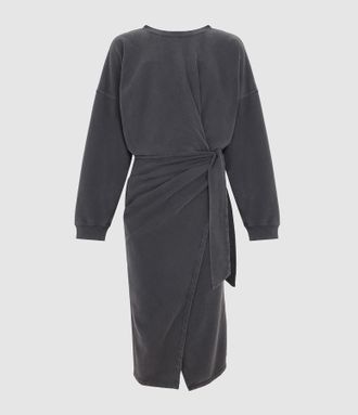 Isabel Marant Robe Sandrina Noir
