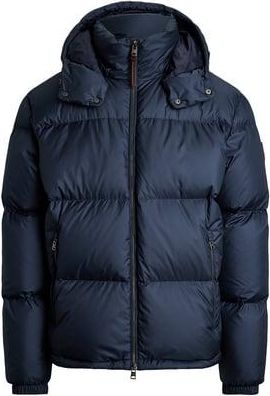 Polo Ralph Lauren Doudoune droit &agrave; capuche