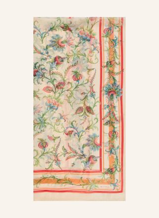 Etro Etro Seidenschal orange