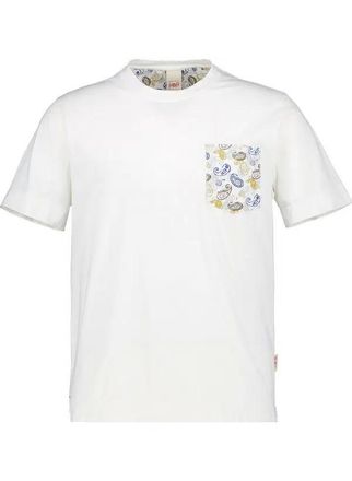 Bob Herren T-Shirt wei&szlig;