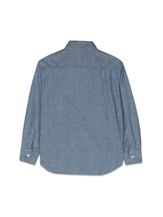 Aspesi Cotton Shirt - Blue