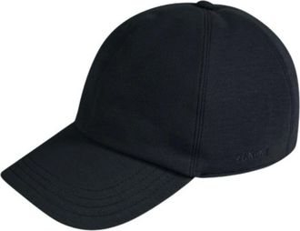Slowear Slowear, Homme, Accessoires, Noir, Taille: ONE Size Casquette de baseball IceCotton