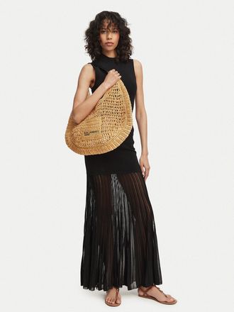 Karl Lagerfeld Handtasche Karl Lagerfeld Jeans B2W50050 Beige