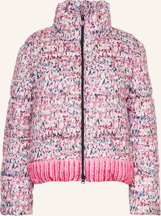 Frieda & Freddies Frieda & Freddies Steppjacke Jeanny rosa