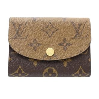Louis Vuitton Pre-owned Coin Purse - - Pre-owned - Damen - Braun - ONE SIZE