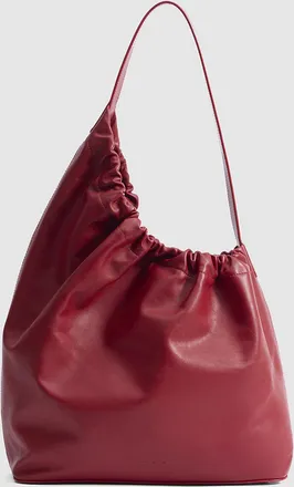 Aesther Ekme Sac Demi Lune Cloud Scarlet