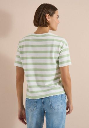 Cecil T-Shirt im Streifendesign