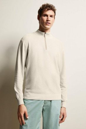 Bugatti Troyer mit feiner 2-tone-Struktur