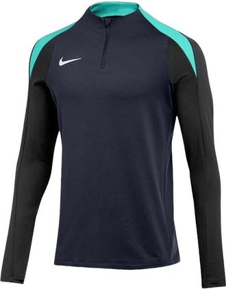 Nike Sweatshirt Nike Performance Strike 24 Drill Top Sweatshirt Polyester