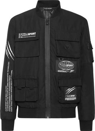 Plein Sport Jacke M Bomberjacke