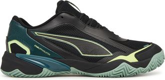 Puma Hallenschuhe Puma Solarstrike 4 108446 01 Schwarz