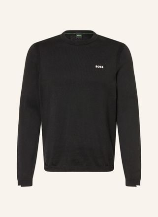 HUGO BOSS Pullover Ever-X schwarz