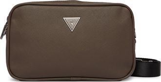 Guess Umh&auml;ngetasche Guess HMMISA P6150 Braun