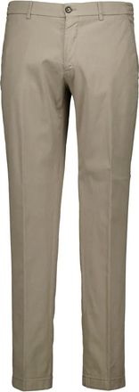 Berwick 1707 Homme, Pantalons, Brun, Taille: S Morello Elax Chino