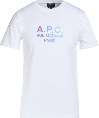 A.P.C. TOPS - T-shirts auf YOOX.COM