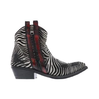 Paris Punk Damen, Schuhe, Schwarzk, 36 EUGr&ouml;&szlig;e