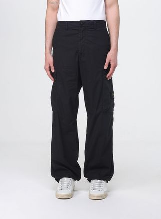 Stone Island Pantalon STONE ISLAND Homme couleur Noir