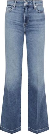 Paige Paige, Femme, Jeans, Bleu, Taille: W25 Jeans &Eacute;vas&eacute;s