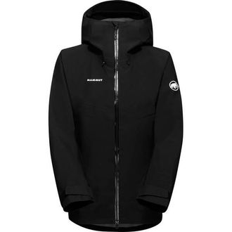 Mammut Damen Funktionsjacke Crater II HS Hooded Jacket Women