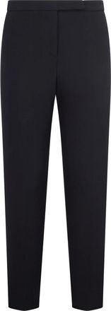 PESERICO Femme, Pantalons, Noir, Taille: 36 FR Pantalons