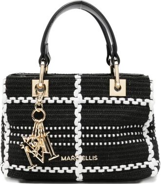 Marc Ellis Femme, Sacs, Noir, Taille: ONE Size Krissy S Luxe