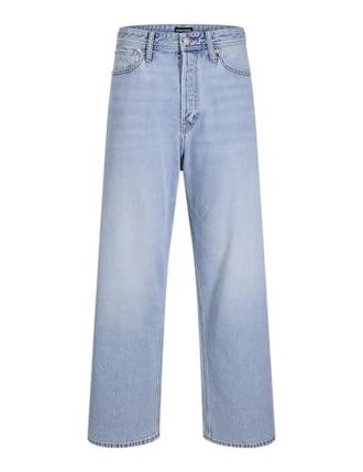 Jack & Jones Jjiron Jjoriginal MF 249, Bleu Denim, 31W / 34L Hommes