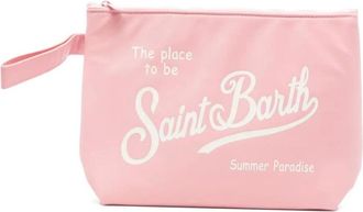 MC2 Saint Barth Femme, Sacs, Rose, Taille: ONE Size Aline Nylon L