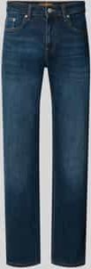 Only & Sons Straight Fit Jeans aus Baumwoll-Mix Model WEFT