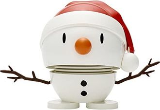 Hoptimist Baby Santa Snowman - &Oslash; 5 x H 8 cm