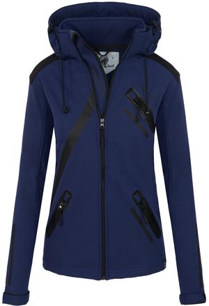Rock Creek Jacke Navy