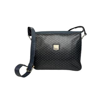 Celine Pre-owned Vintage Triomphe Monogram Schultertasche - - Pre-owned - Damen - Blau - ONE SIZE
