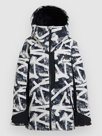 Burton Hillslope Kids Veste &agrave; motifs