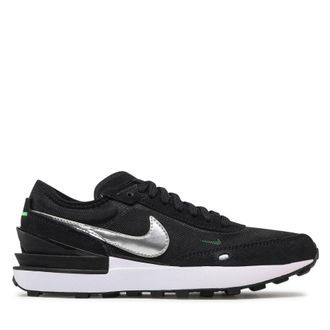 Nike Sneakers Nike Waffle One (Gs) DC0481 004 Schwarz