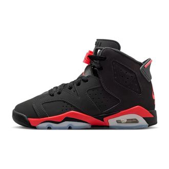 Nike Air Jordan 6 Retro - - Sport - Herren - Schwarzk - 40 EU