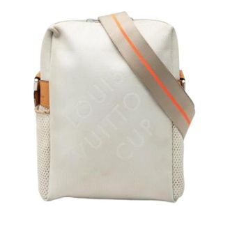 Louis Vuitton Pre-owned Schultertasche - - Pre-owned - Herren - Wei&szlig; - ONE SIZE